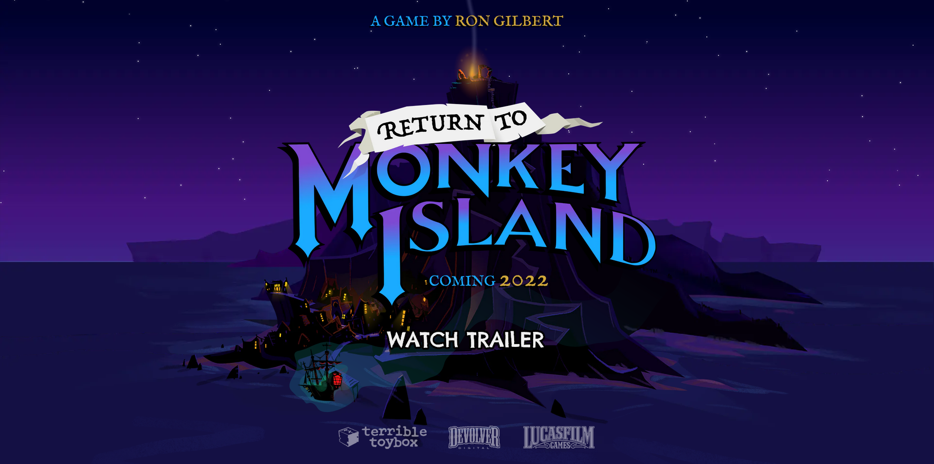 Sequel to Monkey Island 2, Return to Monkey Island Announced